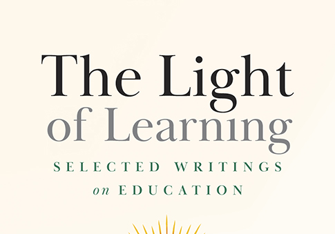 The Light of Learning Published in the United States – Institute for ...