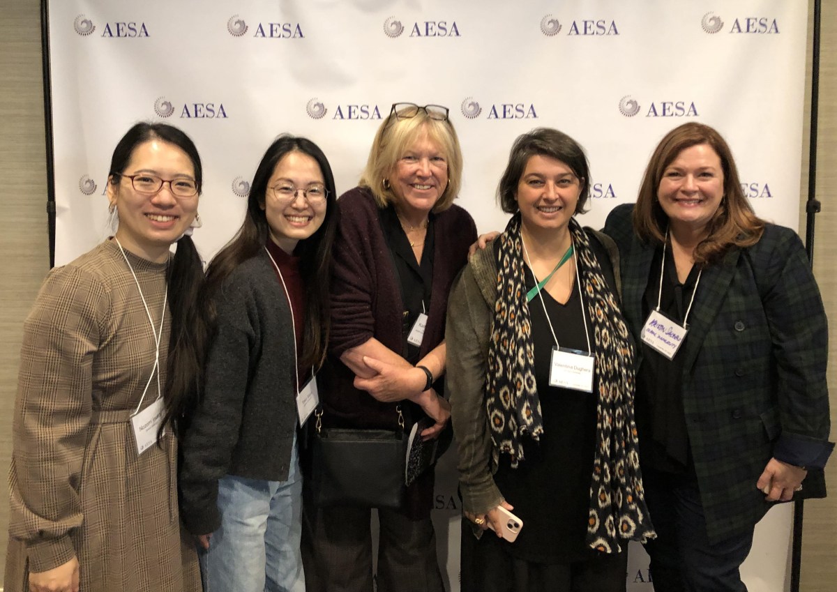 Report from the 2023 AESA Annual Conference – Institute for Daisaku ...